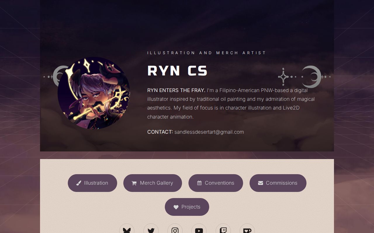 Ryn CS Illustration